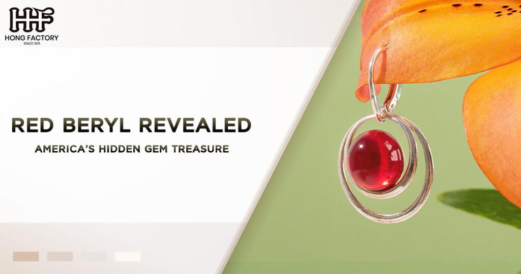 Red Beryl Revealed - America’s Hidden Gem Treasure